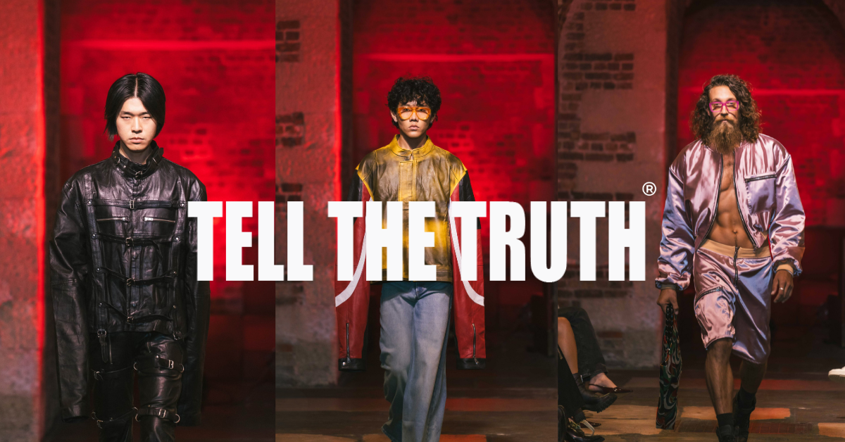Materials Breakdown for Tell The Truth Collections – TELL THE TRUTH